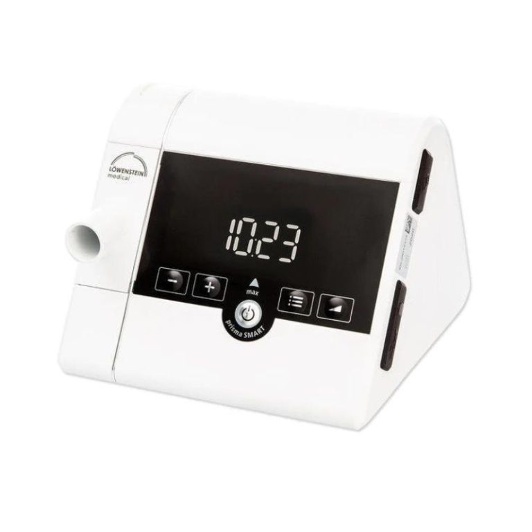 Cpap Lowenstein Prisma Smart – CPAP Chile