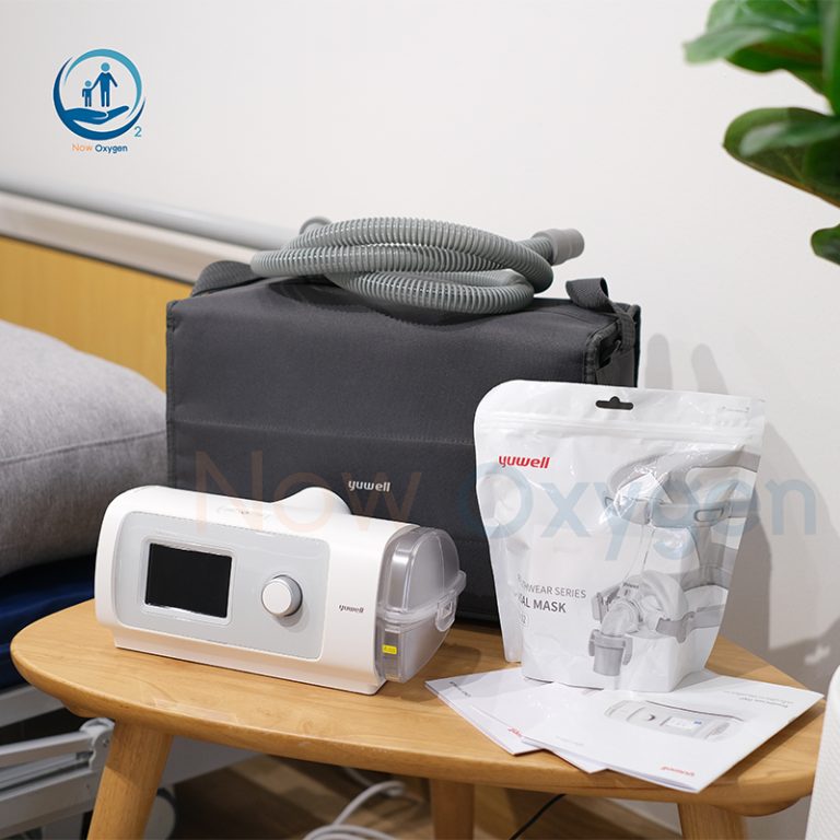CPAP APAP 450 YH – Manguera climatizada – Monitoreo tarjeta SD – CPAP Chile